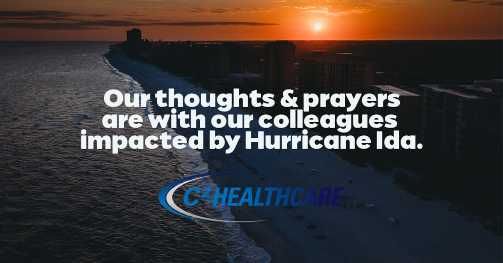 Thoughts and prayers to our colleagues in Louisiana, Mississippi, and ...